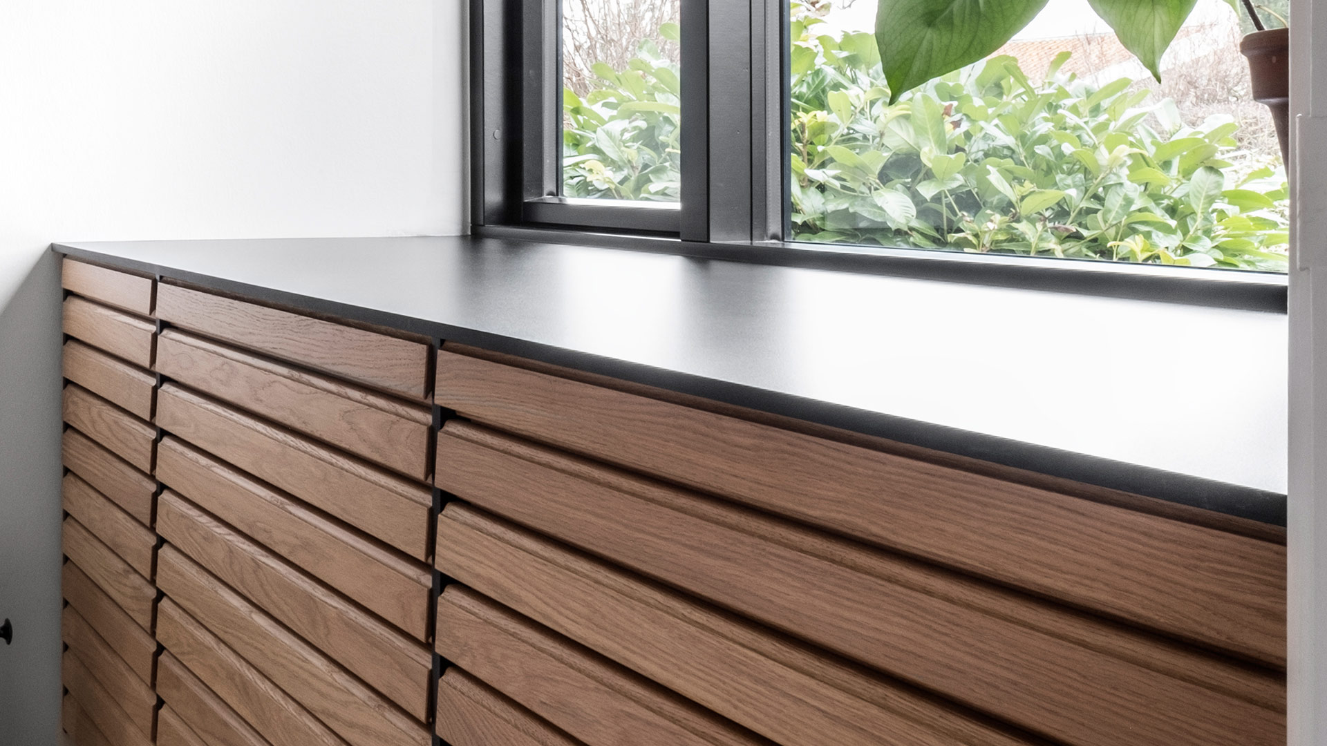 Linoleum-bordplade til Køkken, Bryggers & Bad » Svane Køkkenet